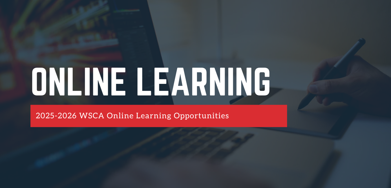 Online Learning 2025-2026 – WSCA Learning